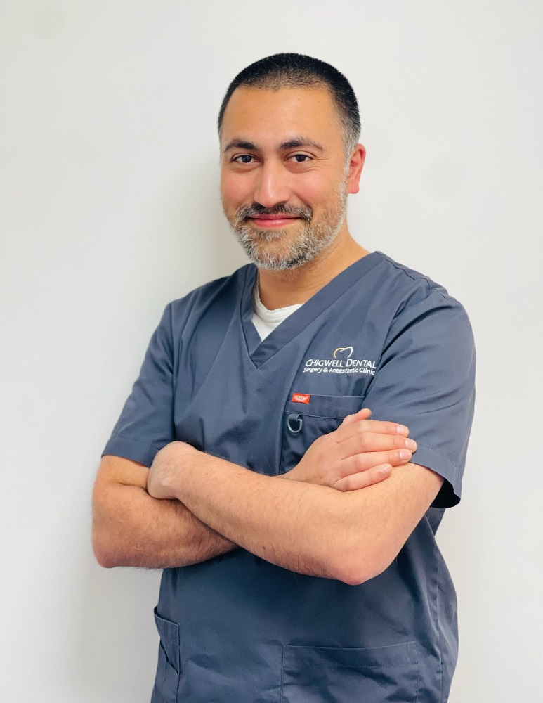Meet The Team – Chigwell Dental Surgery and Anaesthetic Clinic